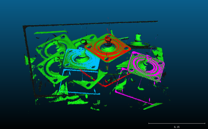 3D Matching：实现halcon中的find_surface_model - 知乎