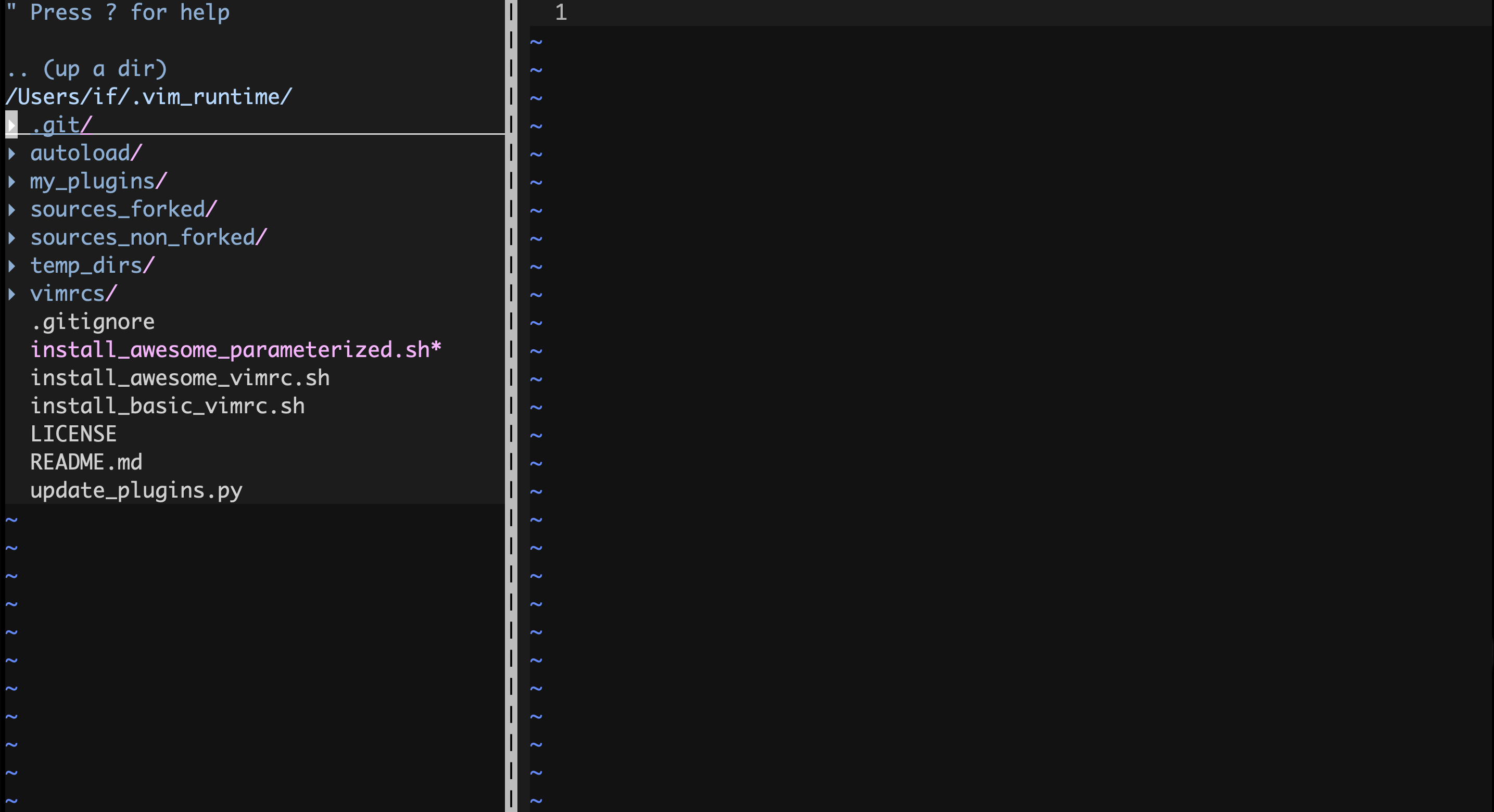 Flutter 开发 之 vim 环境 - 知乎