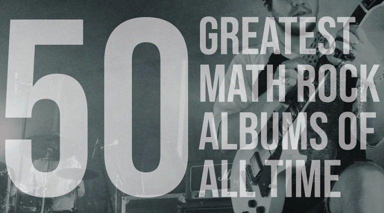 史上最伟大的 50 张数学摇滚专辑公布 | 附歌单 - 知乎