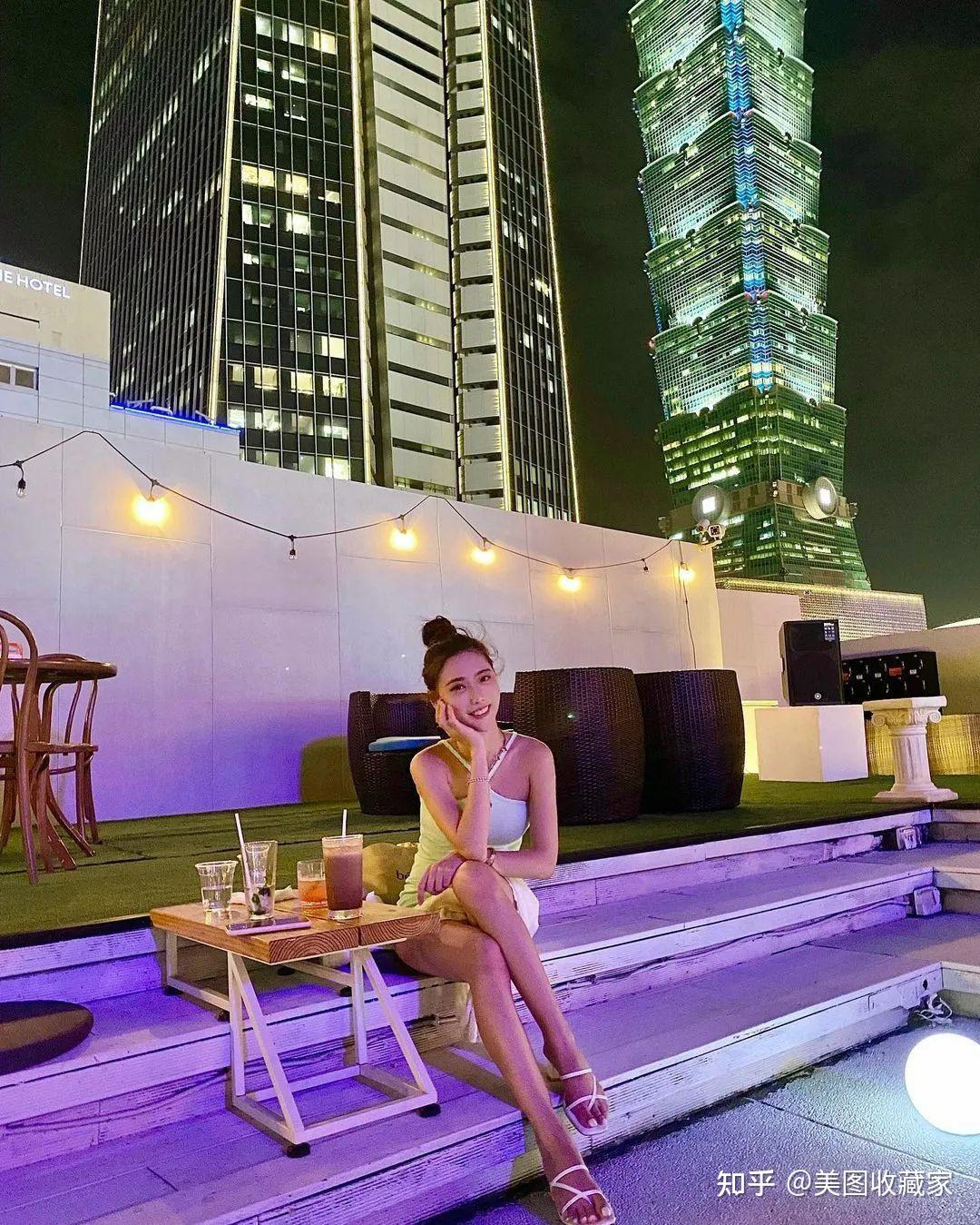 台湾空姐Kitty Chang，甜度指数超标的“养眼系” - 知乎