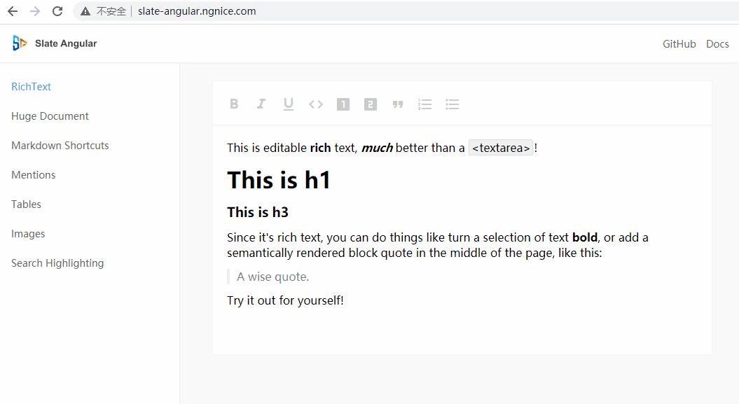 slate.js和draft.js哪个更值得选择？ - 知乎