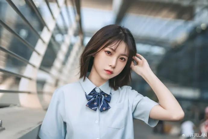 许岚LAN COSPLAY写真合集 - 知乎