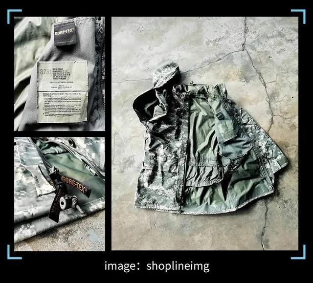 ECWCS，美军安插在山系户外圈的秘密武器 - 知乎