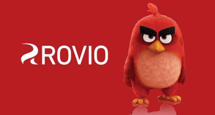 Rovio：愤怒的小鸟 - 知乎