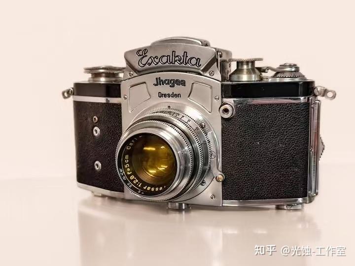 Exakta vx1000：为什么被称为最后一款真正的爱克山泰 - 知乎