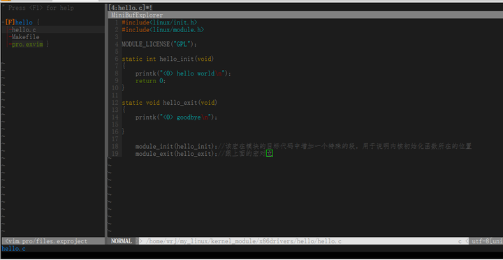 Linux内核分析----内核模块简介|简单内核模块实现 - 知乎