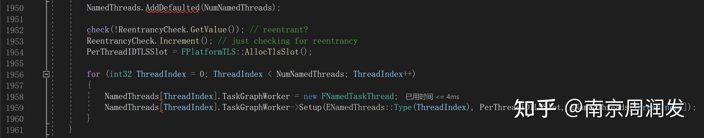 UE5多线程（三）TaskGraph - 知乎