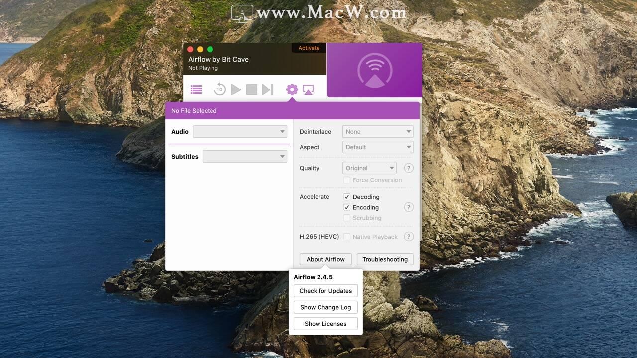 Airflow for Mac(影片投放工具) v2.4.5 - 知乎