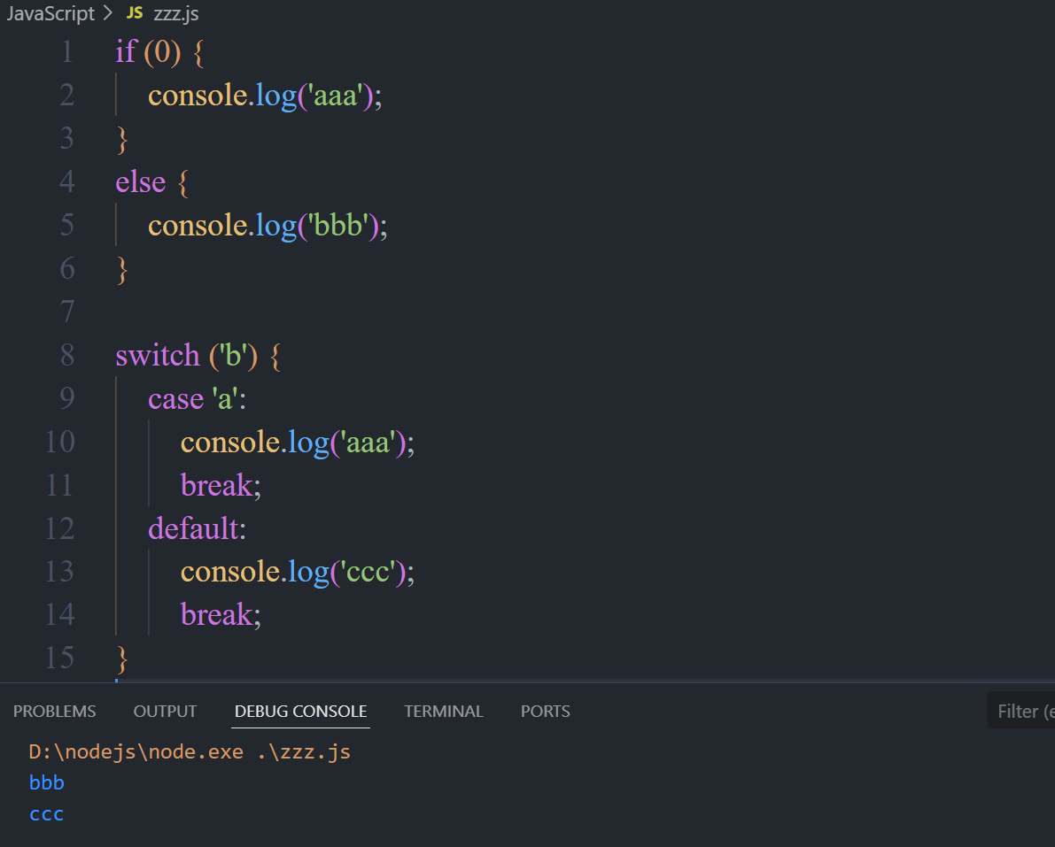 爬虫 Web Js 逆向基础：js 基础语法 - 知乎
