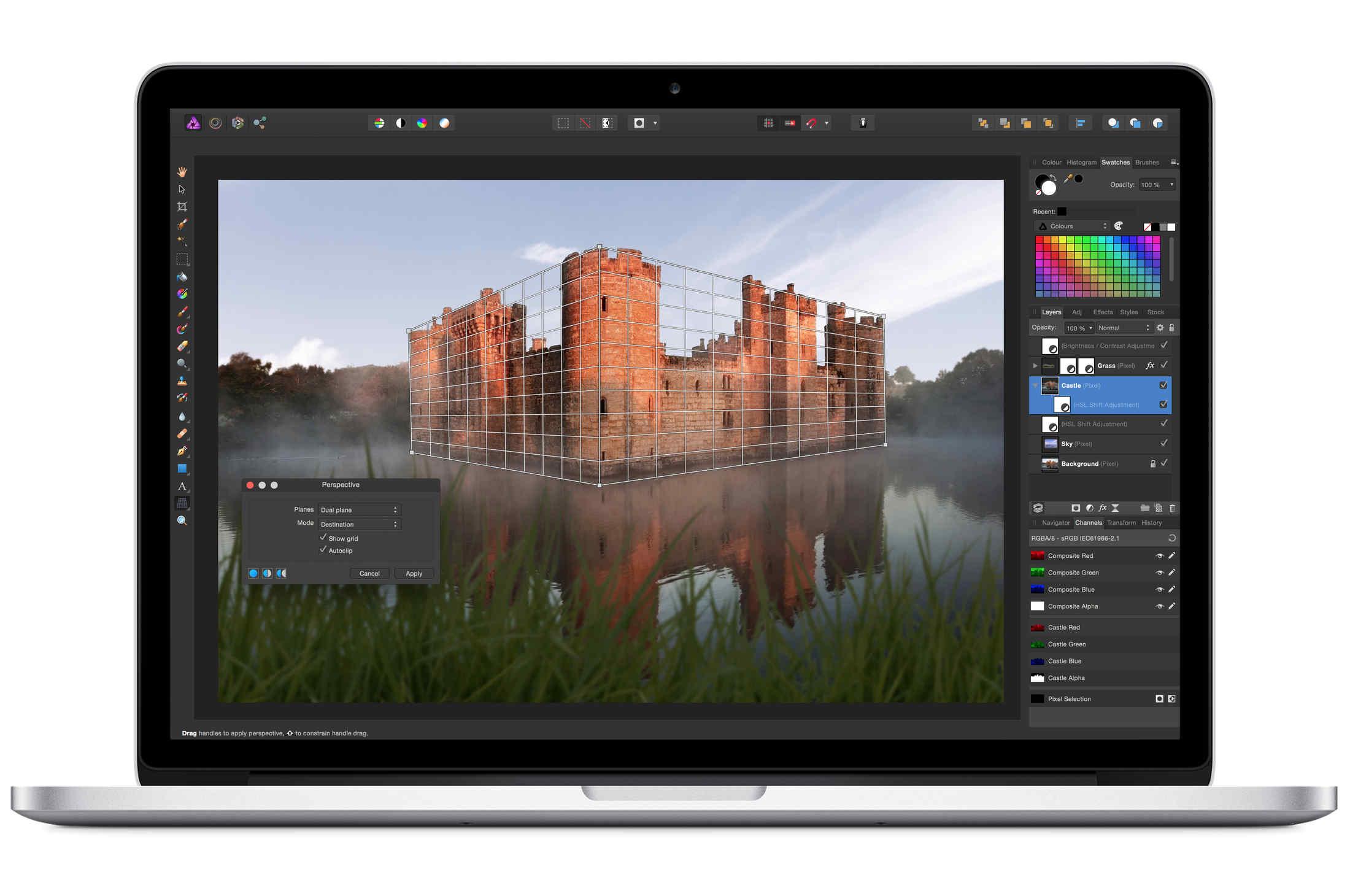 Affinity Photo 是什么样的一款软件？ - 知乎