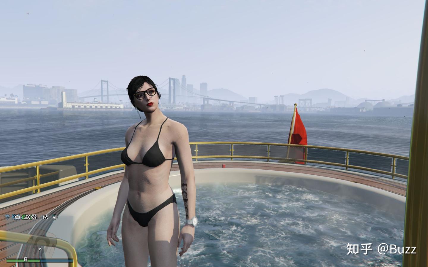 GTA5OL捏脸 - 知乎