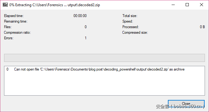 看我如何查找并解码恶意PowerShell脚本 - 知乎