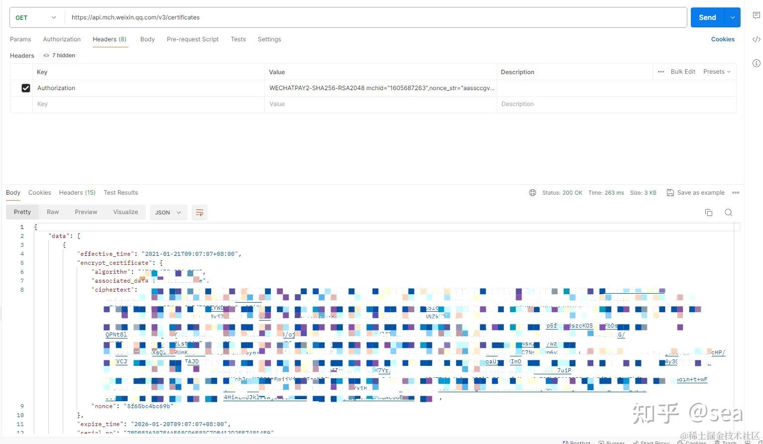 小程序微信支付后端实现(Java) - 知乎