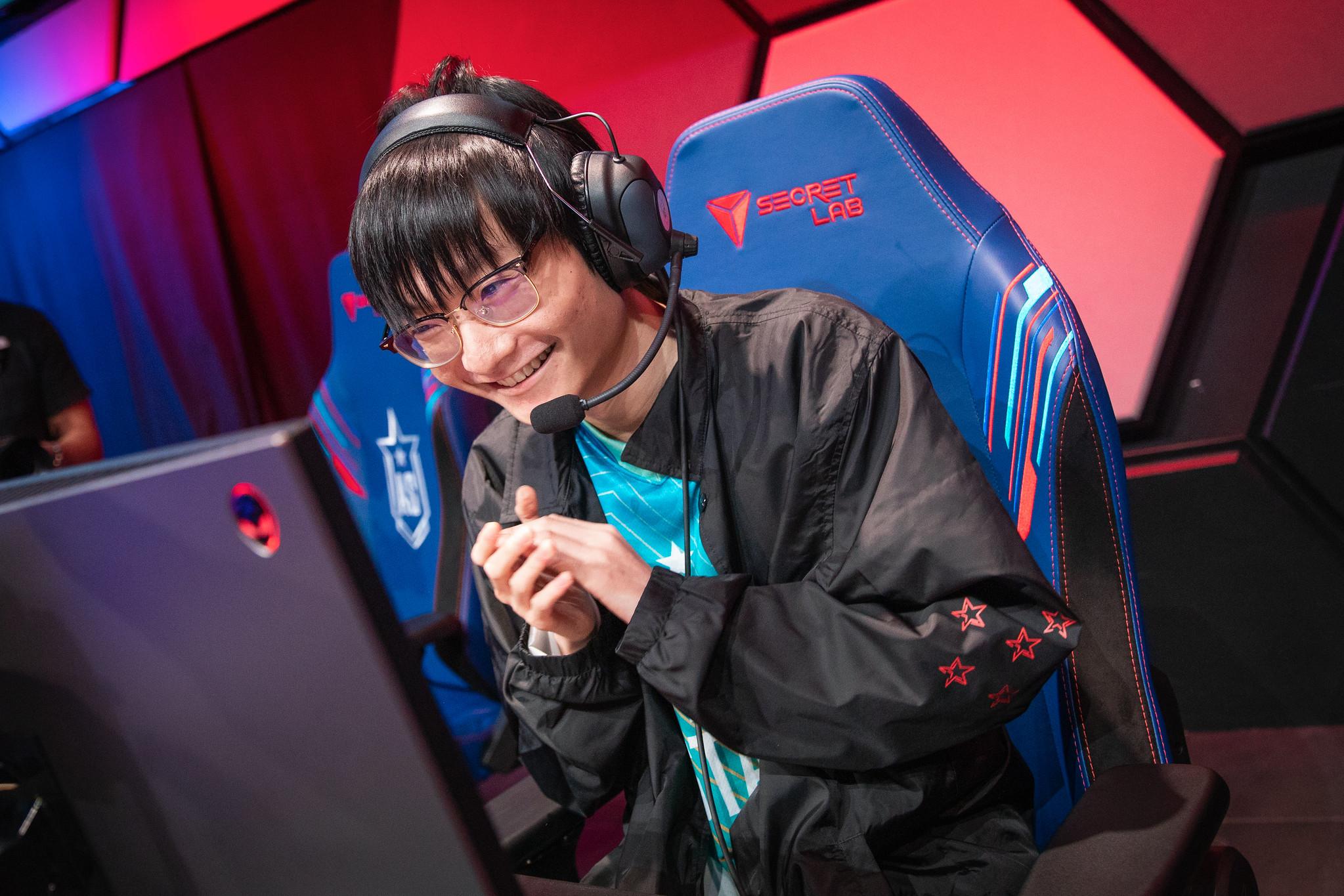 FPX Tian专访：全明星不在意输赢就会玩得开心，很在意输赢那就没意思了 - 知乎