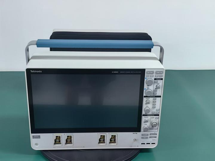 泰克高端示波器MSO64,12位ADC，最高到10G带宽 - 知乎