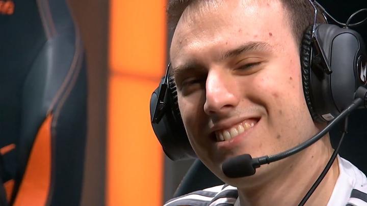 LPL中国选手正式官宣，加盟LEC银河战舰！队伍的中单，正是Perkz - 知乎