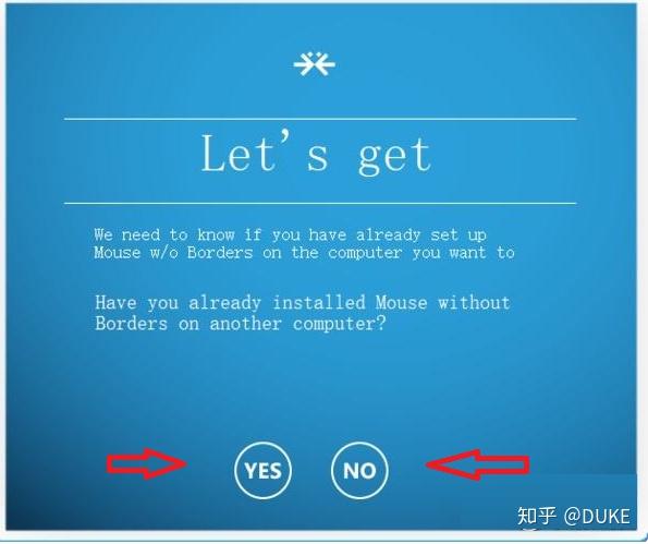 微软无界鼠标（Mouse without Borders）安装及使用|多台电脑共用鼠标键盘 - 知乎