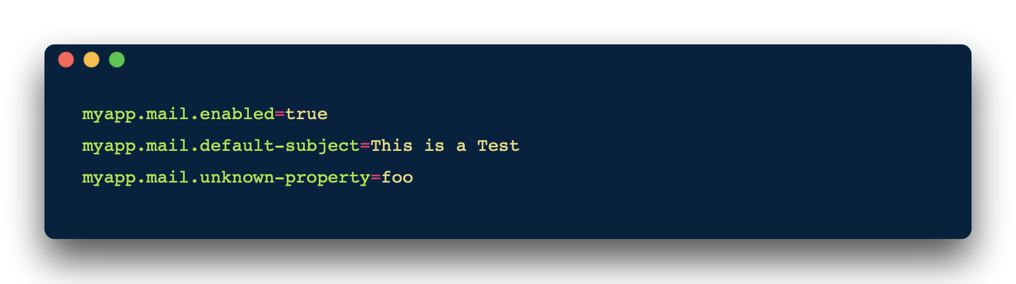 @ConfigurationProperties 注解使用姿势，这一篇就够了 - 知乎