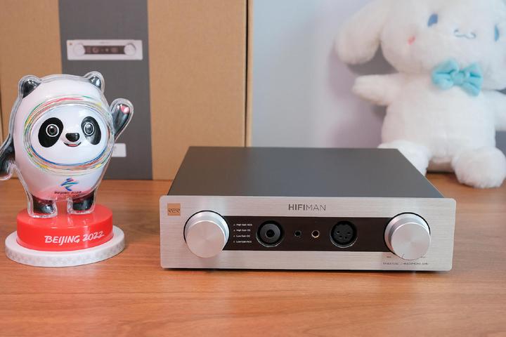 HIFIMAN EF400解码耳放一体机评测 - 知乎