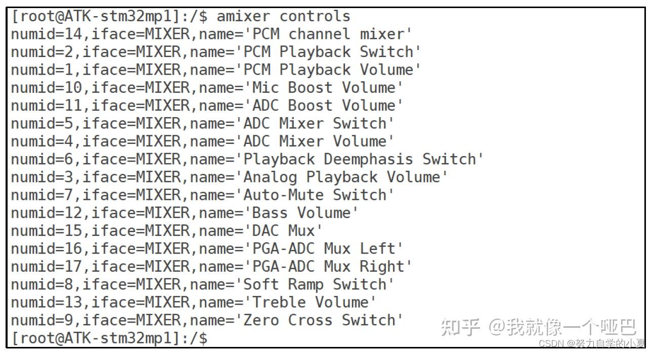 正点原子嵌入式linux驱动开发——Linux 音频驱动 - 知乎