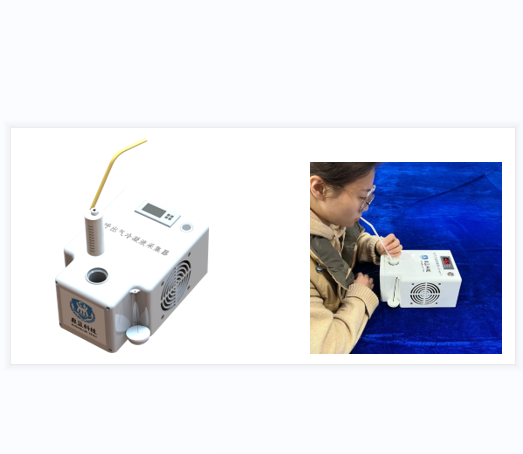 呼出气冷凝液（EBC）采集与分析应用研究 - 知乎