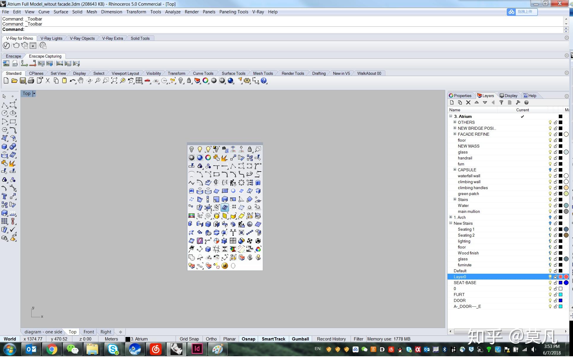 Rhino中键自定义，保存导入 - 知乎