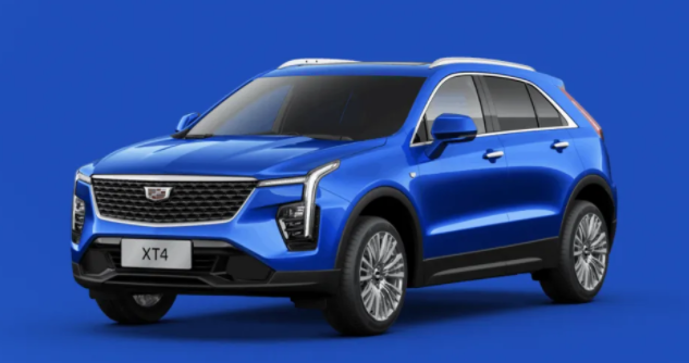 凯迪拉克XT4，才二十万出头 - 知乎