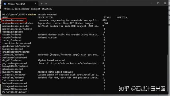 Windows Docker & Node-RED & mongodg安装 - 知乎