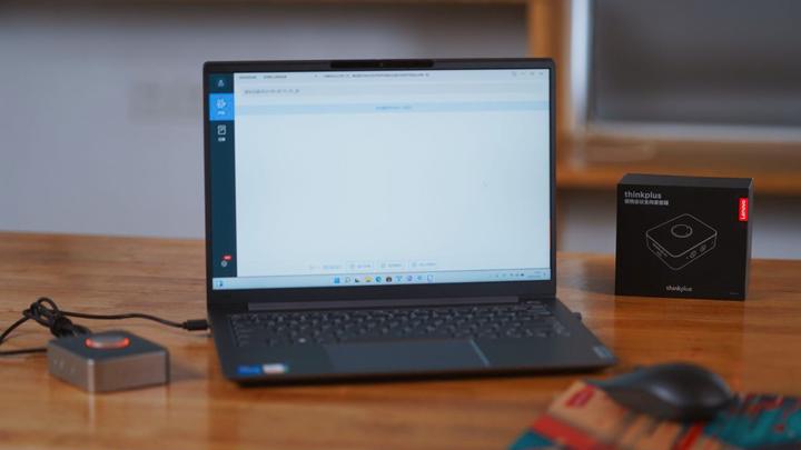 混合办公神器推荐！联想thinkplus口袋全向麦！ - 知乎