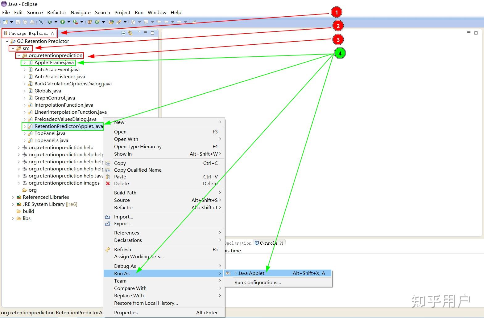 如何打开Executable Jar File的文件？ - 知乎