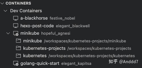 “在我的电脑上明明可以的” — 图解 DevContainer 构建干净的开发环境 - 知乎