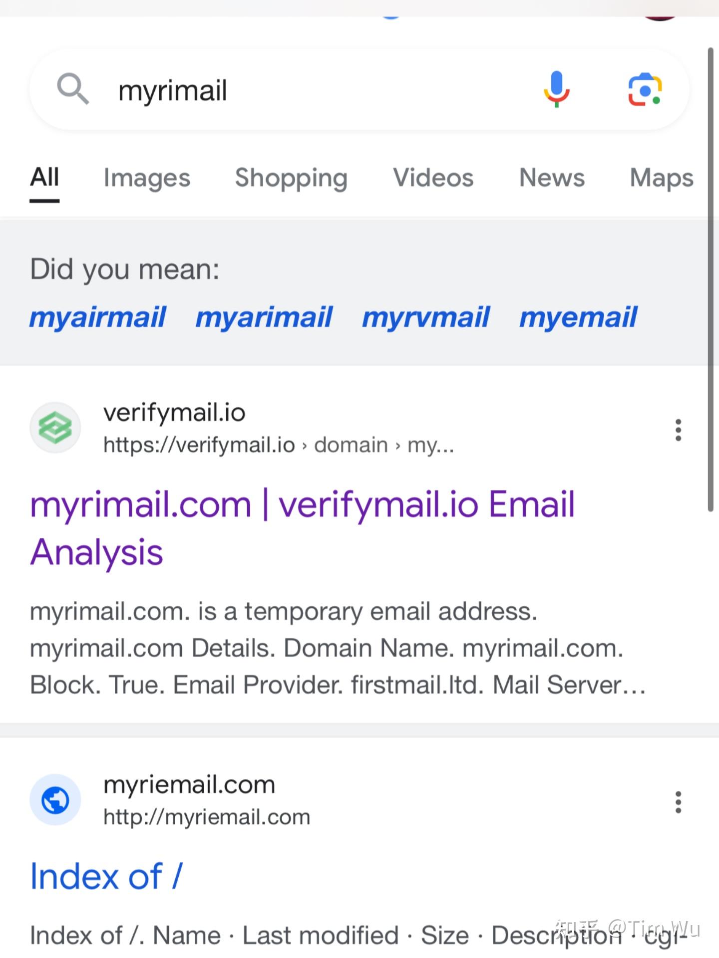 邮箱后缀是啥? - 知乎