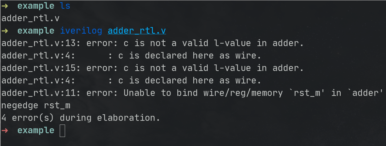 一文学会使用全球第四大数字芯片仿真器iverilog - 知乎