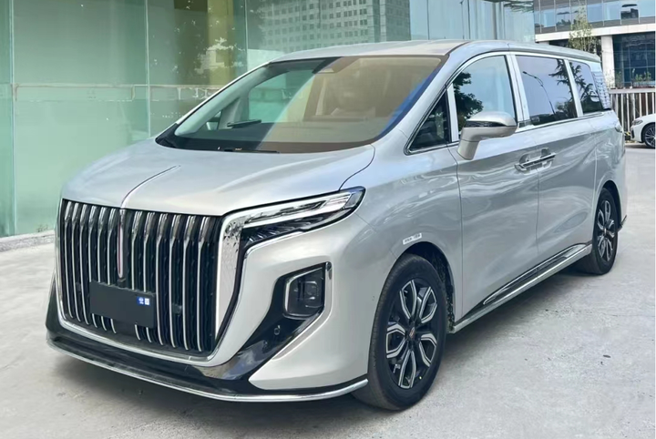 比GL8赛那都贵，体验“国家队”选手红旗HQ9，总结9个点，值吗？ - 知乎