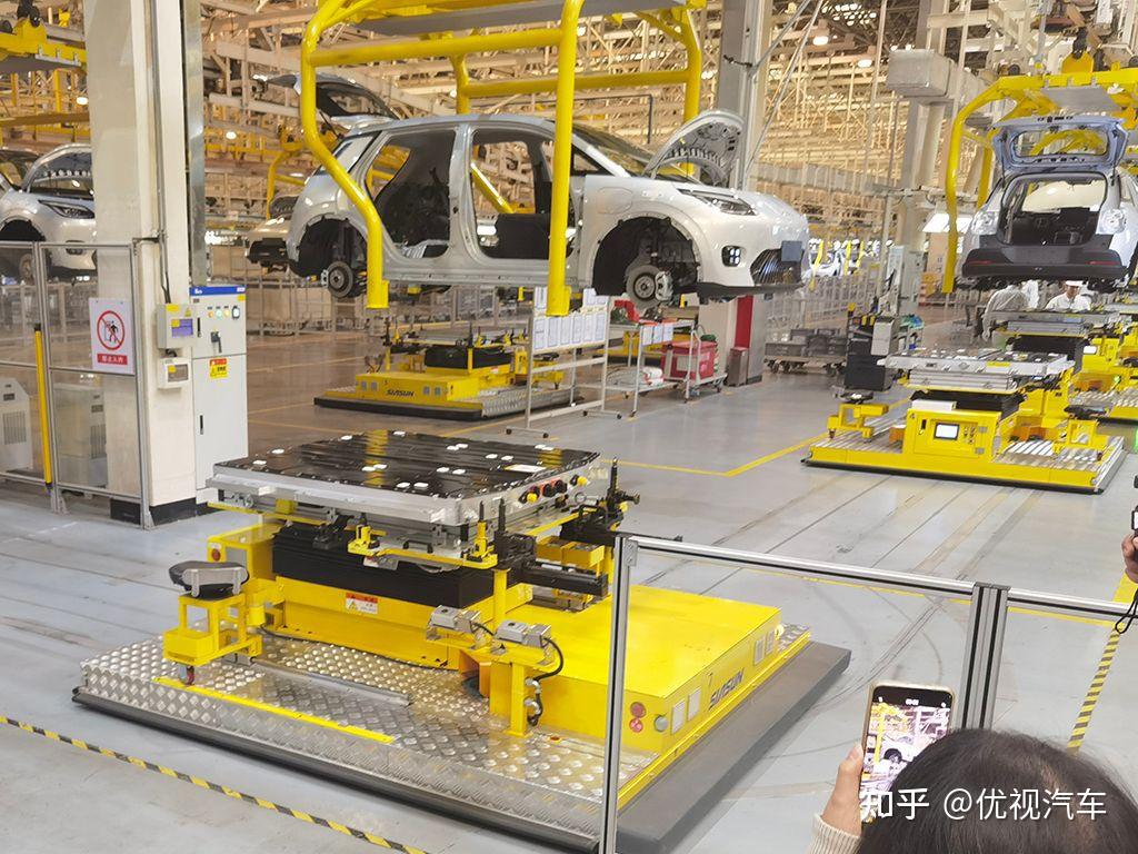 租电仅4.99万！99秒极速换电，埃安UT super真能成“国民好车”？ - 知乎