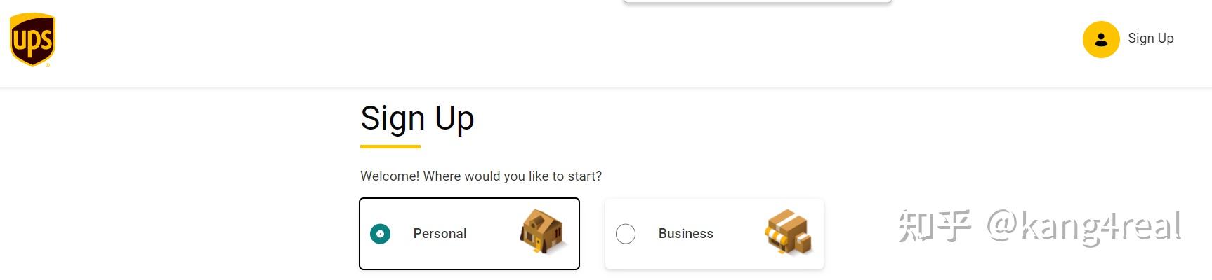 美国ups，FedEx账号怎么注册？ - 知乎