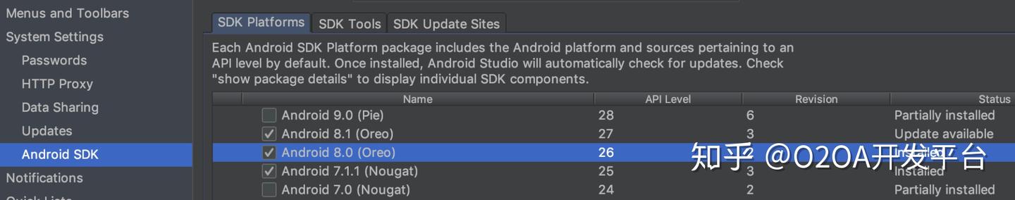 O2OA办公平台：Android端编译打包处理 - 知乎