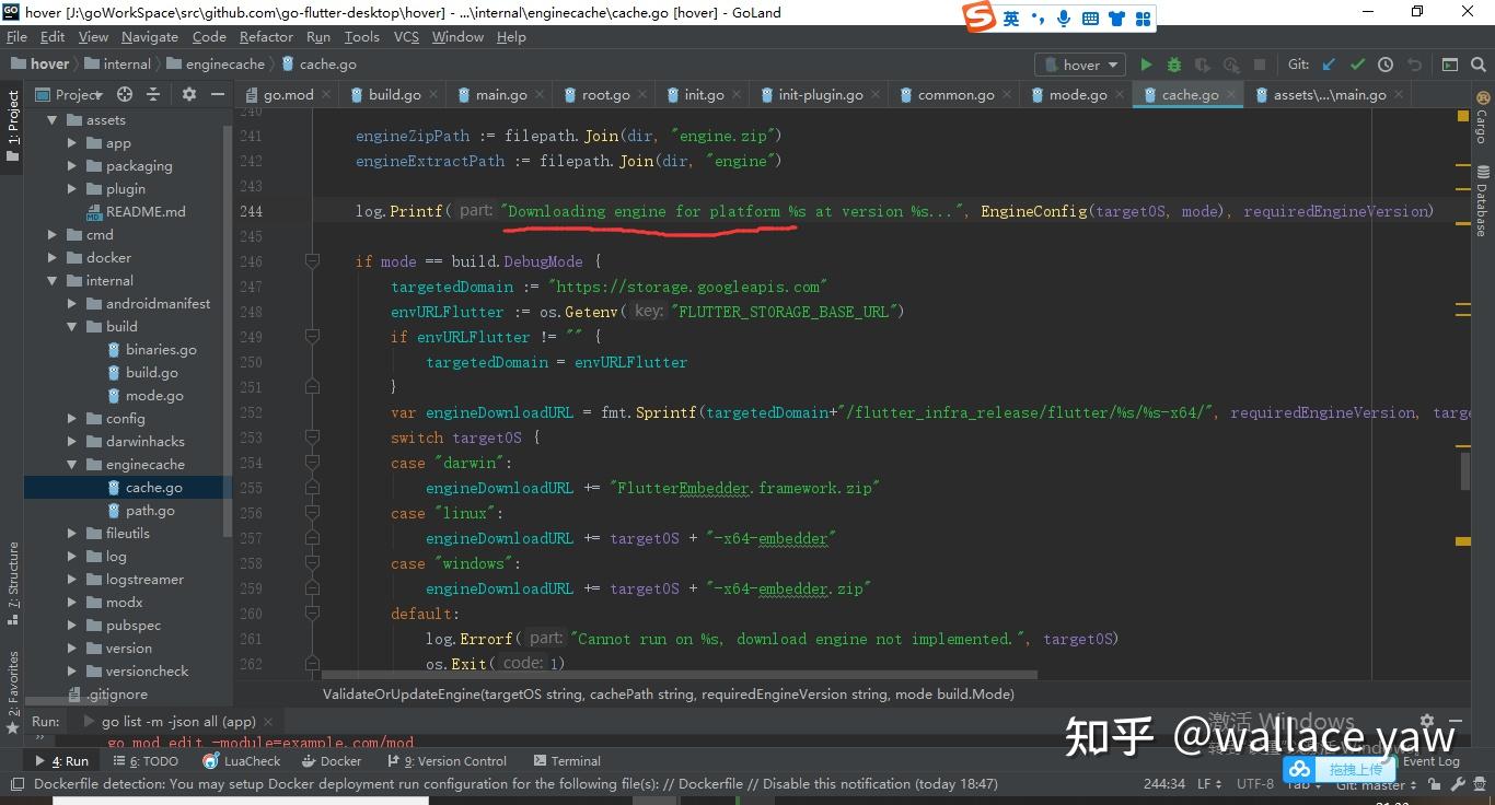 go-flutter-desktop的研究 - 知乎