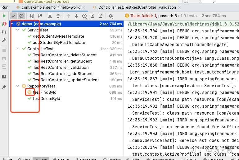 SpringBoot从入门到精通（十八）SpringBoot Test - 知乎