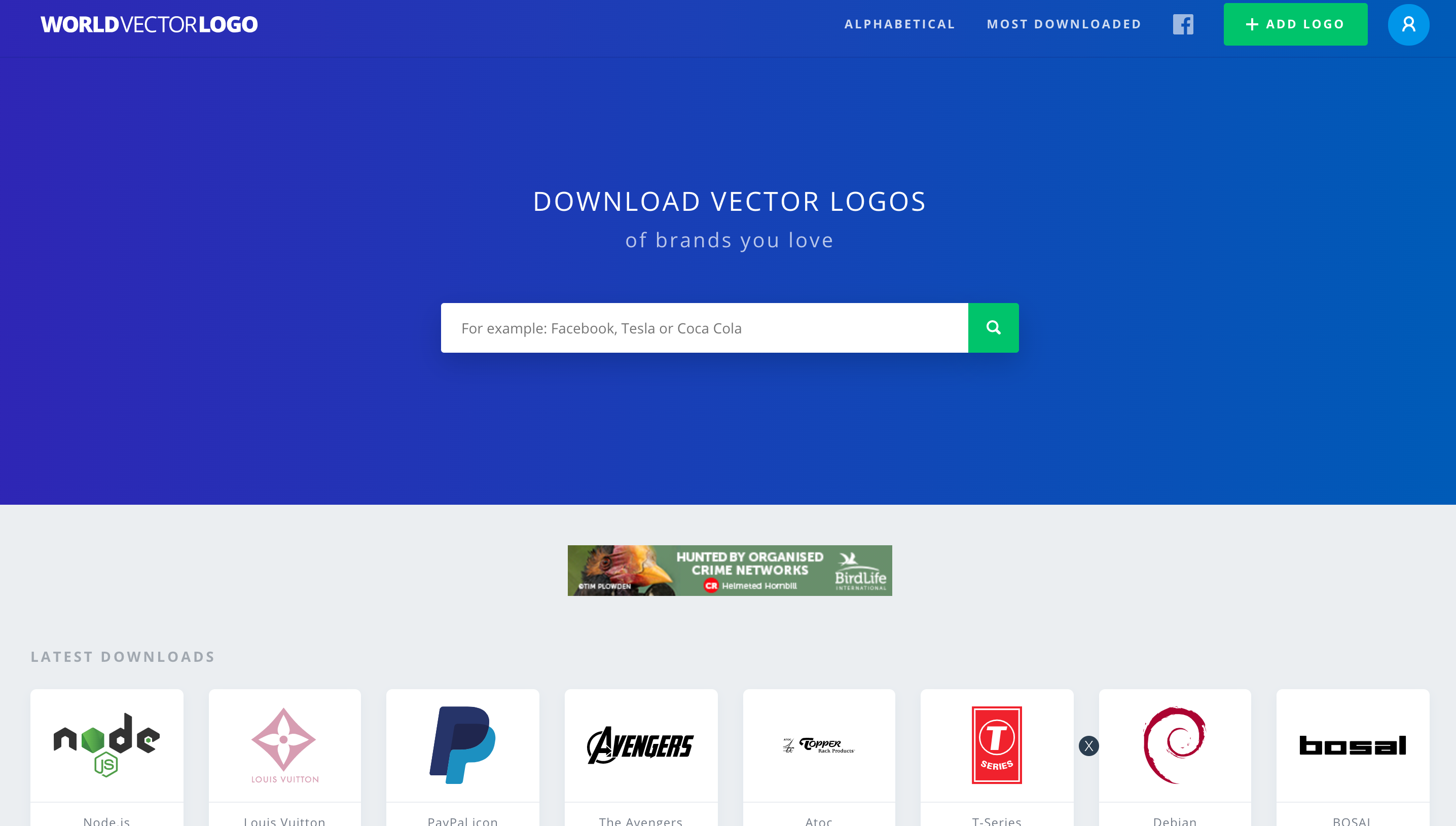 有没有查找公司logo的网站？ - 知乎