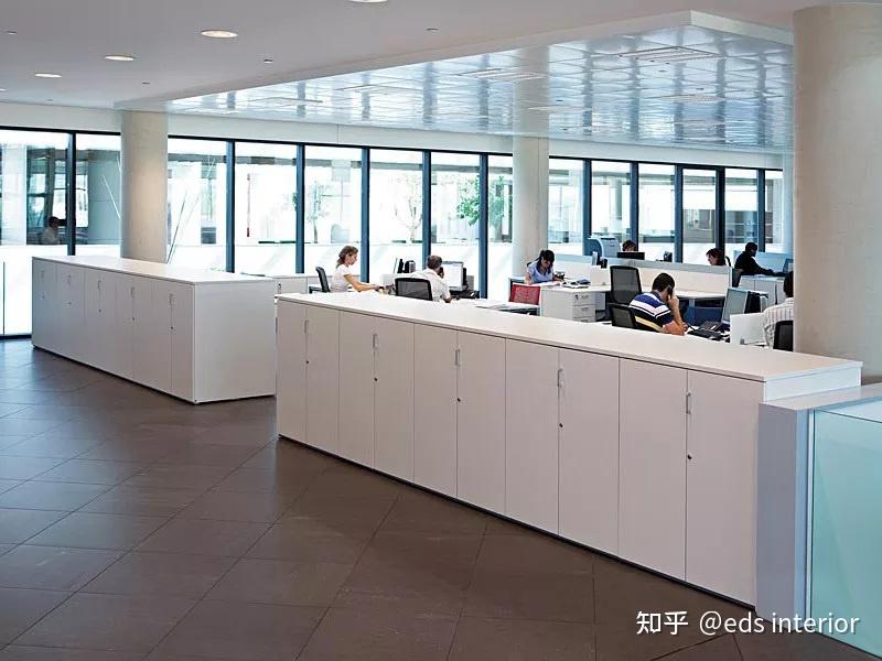 日常分享丨Modular Office Storage Unit 办公室橱柜 - 知乎