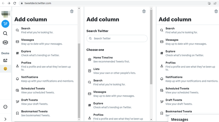 Twitter TweetDeck 2.0来了，你准备好了么？ - 知乎