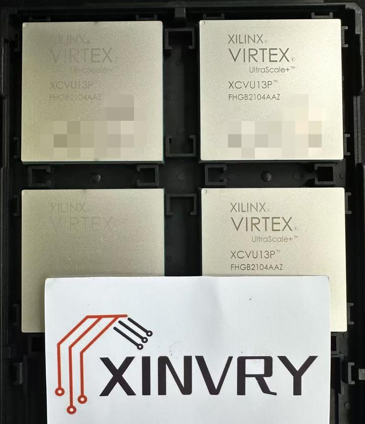 赛灵思 XCVU13P 介绍 Xilinx FPGA Virtex UltraScale+ - 知乎