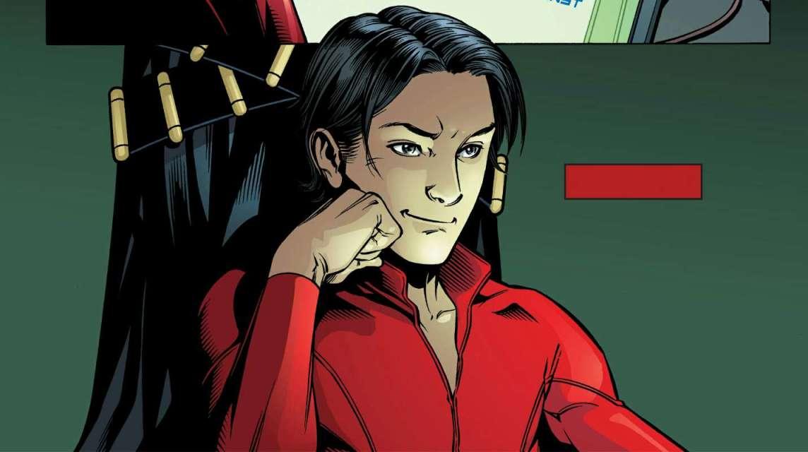 提姆·德雷克（Tim Drake）的长相和气质在整个美漫界里大概处于什么水平？ - 知乎