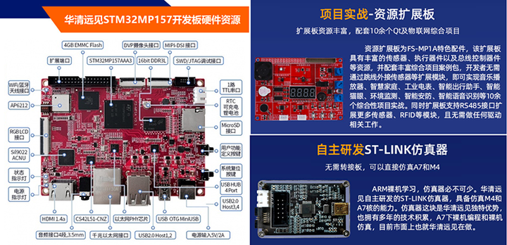 STM32MP157开发板Linux+Qt项目实战：智慧家庭 - 知乎