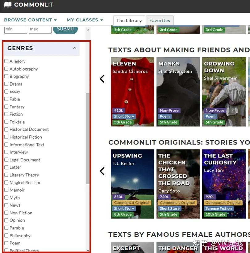 COMMONLIT阅读+写作神仙组合 - 知乎