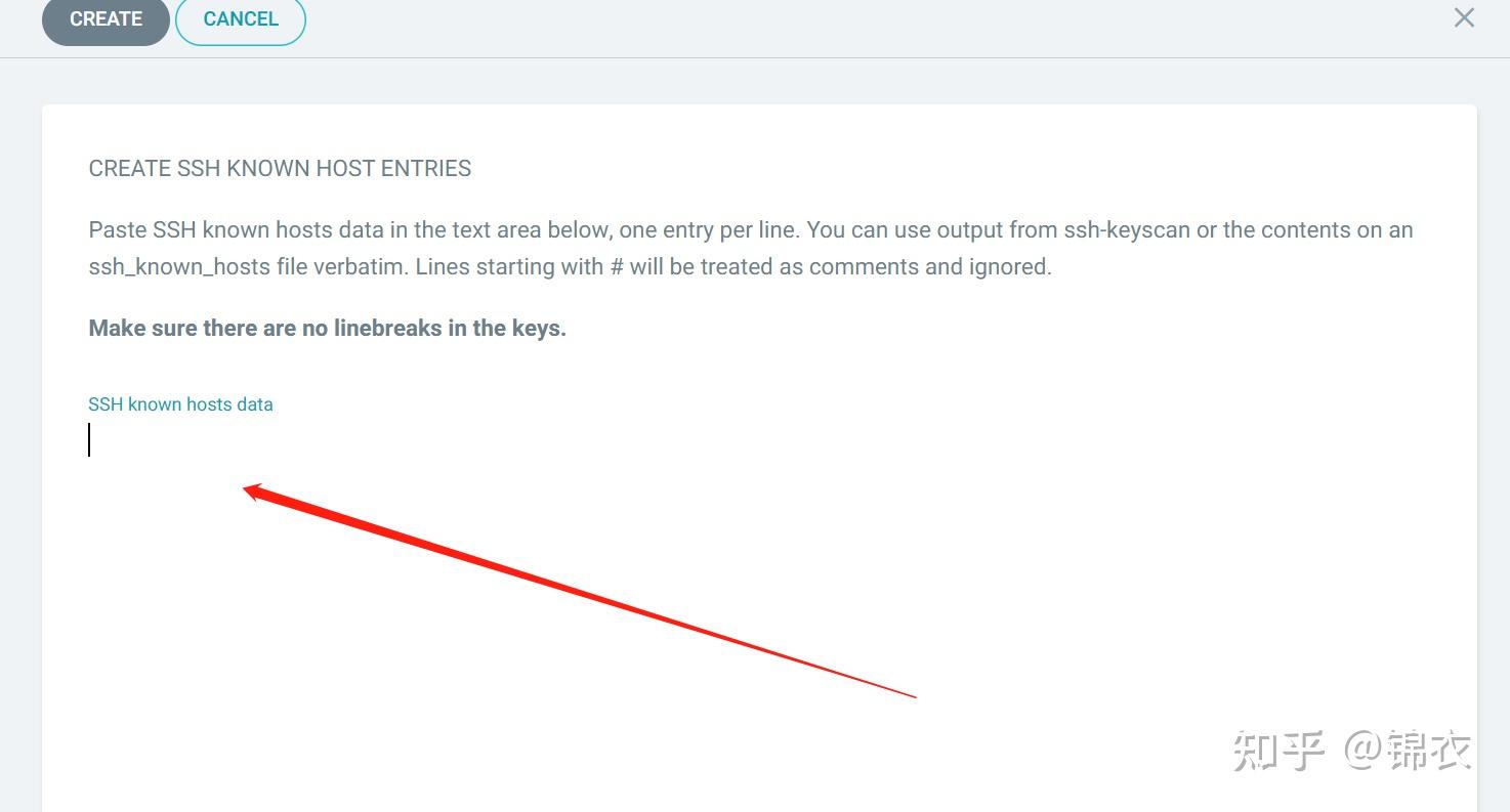 argocd Unable to connect SSH repository: ssh: handshake failed: knownhosts: key is unknown - 知乎