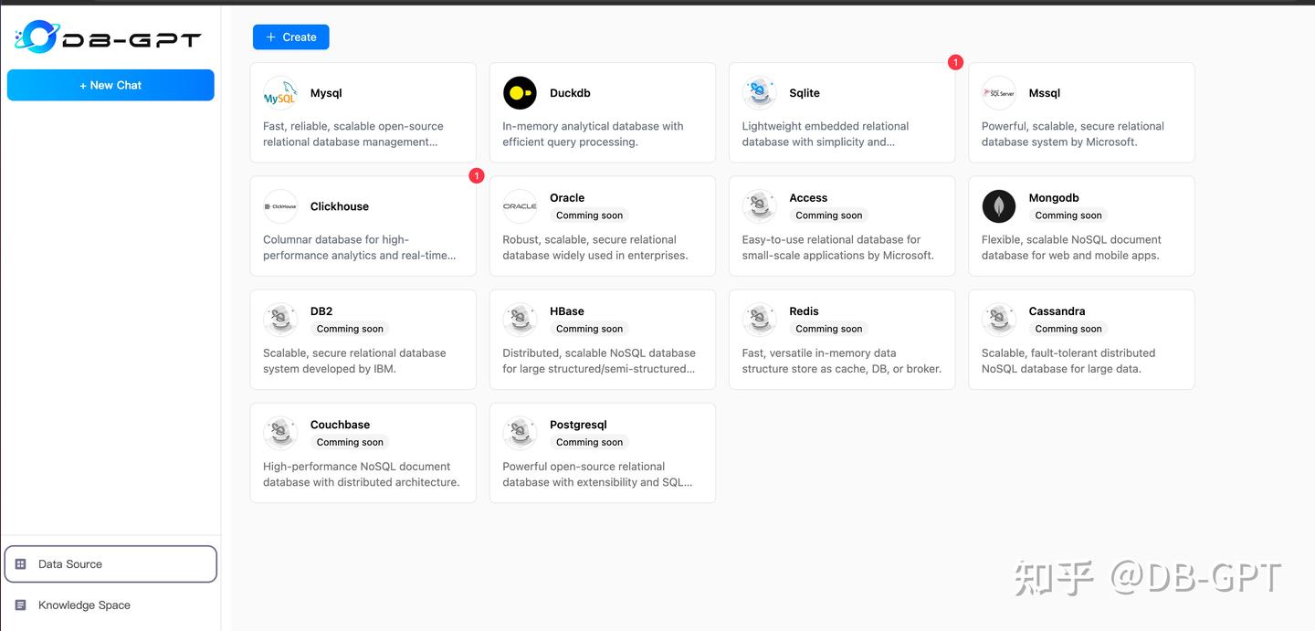 DB-GPT V0.3.7 发布，支持用自然语言分析和查询Excel表格数据 - 知乎