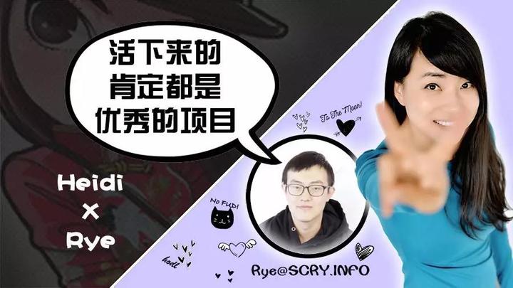 Rye@SCRY.INFO：市场波动，优胜劣汰 - 知乎