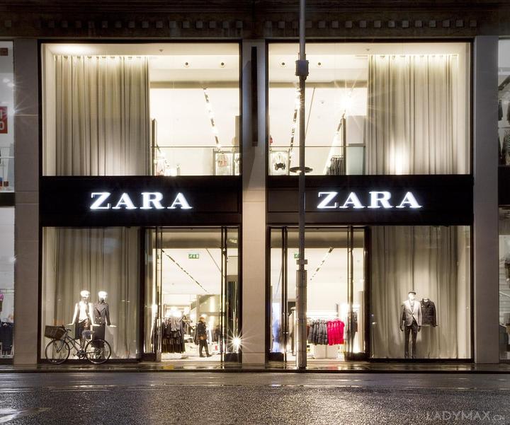 Zara，打造急速供应链的神话 - 知乎